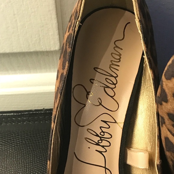 libby. edelman | Shoes | Libby Edelman Sean Block Heel Pumps 8 Velvet ...